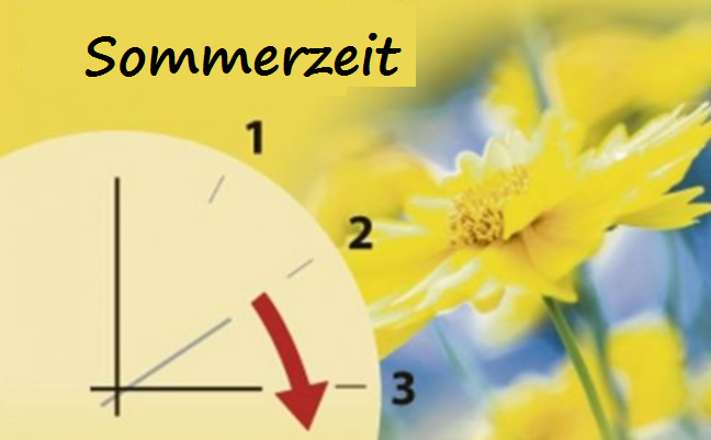 Diese Bürgerinitiative ist der Meinung, dass die Sommerzeit abgeschafft ...