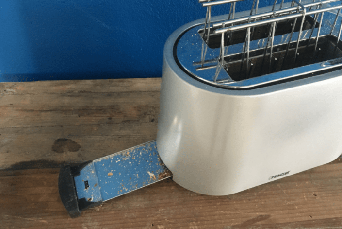 Kennst du schon diese geheime Toaster-Funktion? Total praktisch!